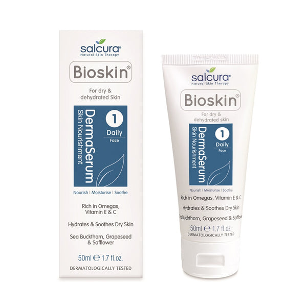 Bioskin Dermaserum Face – GoodandGlow